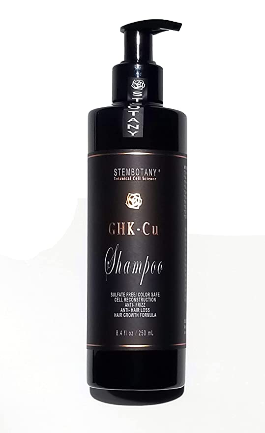 스템보타니 줄기세포 펩타이드 탈모샴푸 STEMBOTANY STEMCELL SHAMPOO FOR HAIR GROWTH – Mall ...